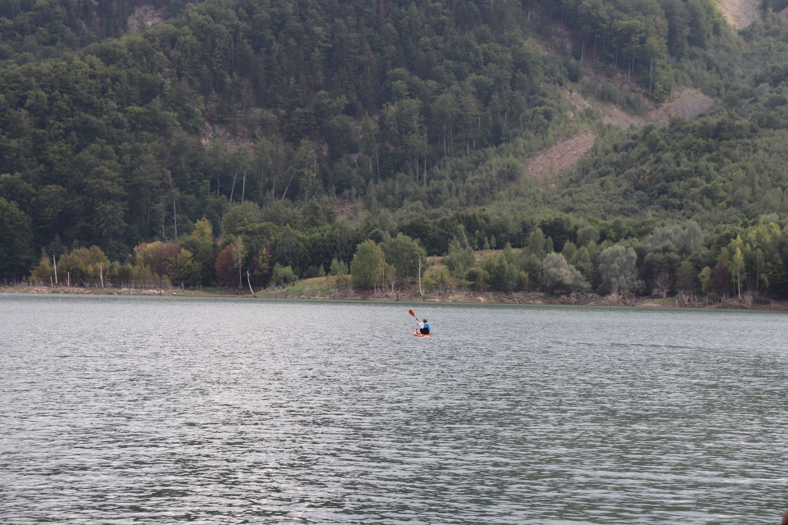 Lacul Siriu – barci.ro